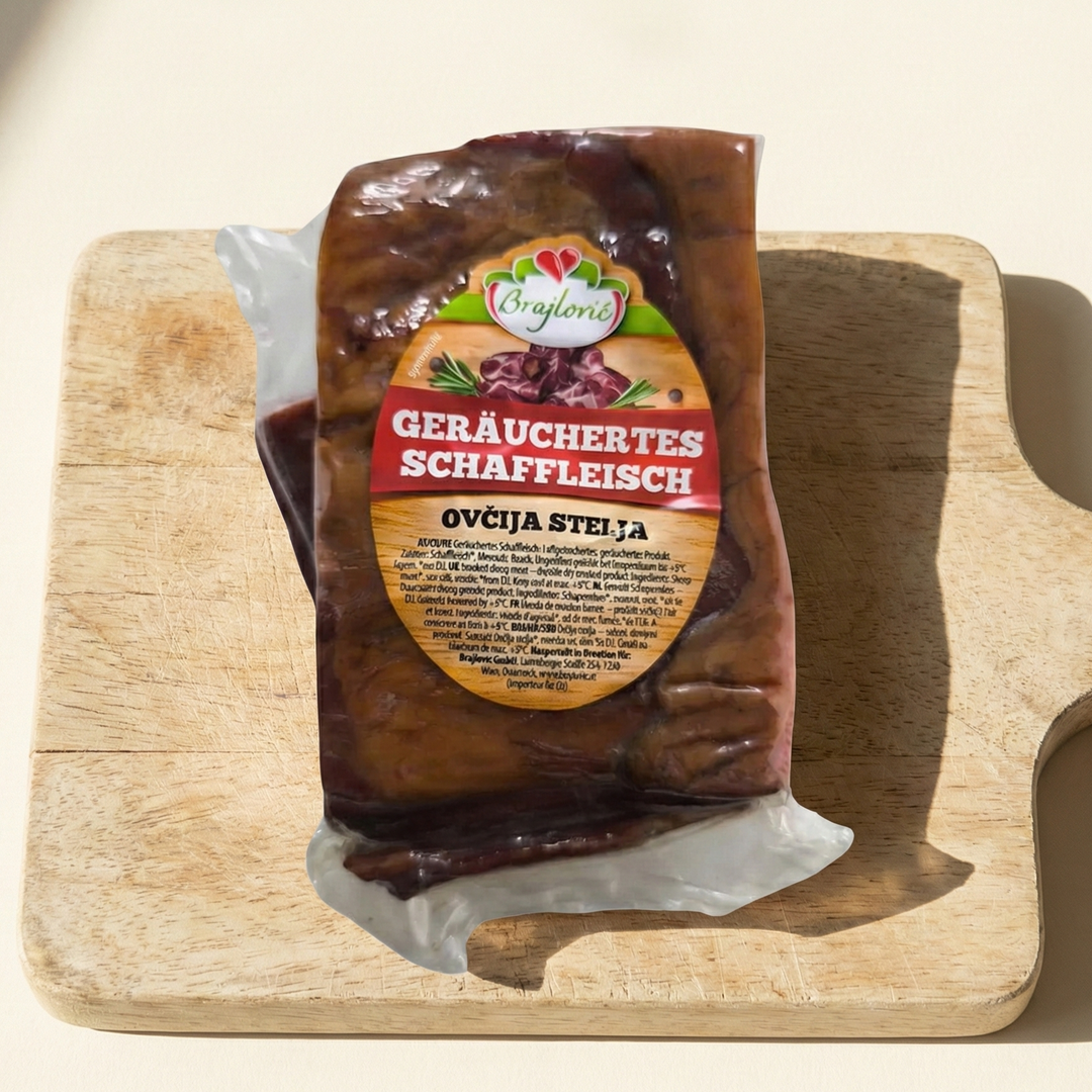 Suho Meso kaufen | Original Balkan Trockenfleisch – Abaza Balkanfood