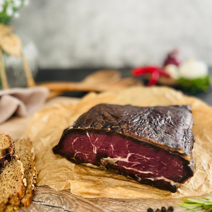 Suho Meso kaufen | Original Balkan Trockenfleisch – Abaza Balkanfood
